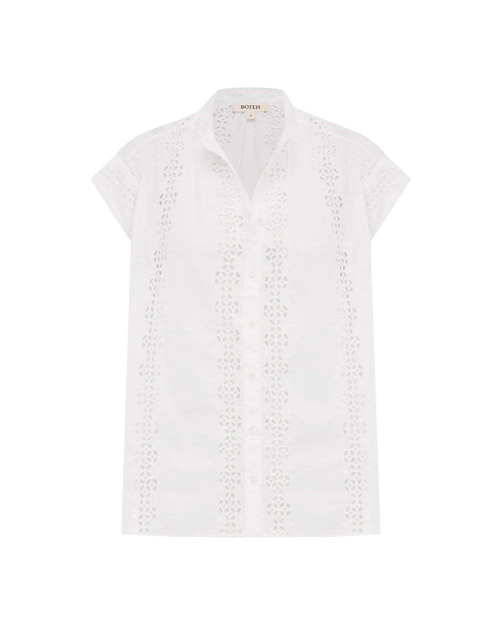 Anais Blouse - White