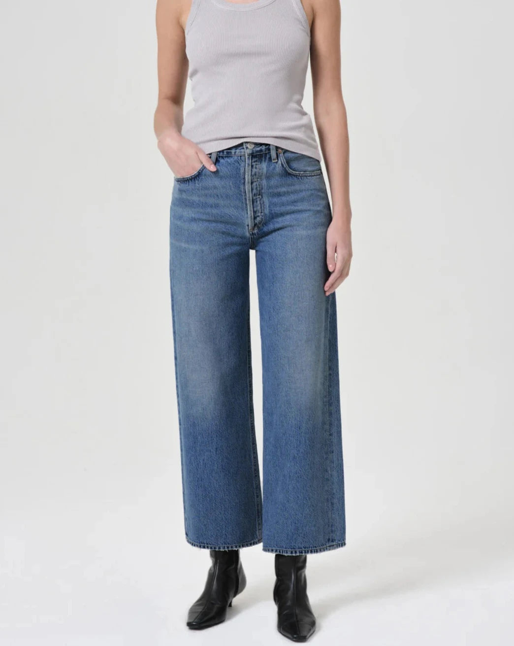 Ren Jean (Stretch) - Fix